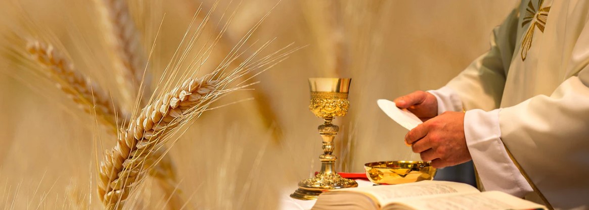 Sacramental Host – Altar Bread – Holy Communion Host Wafer – Wellsprings